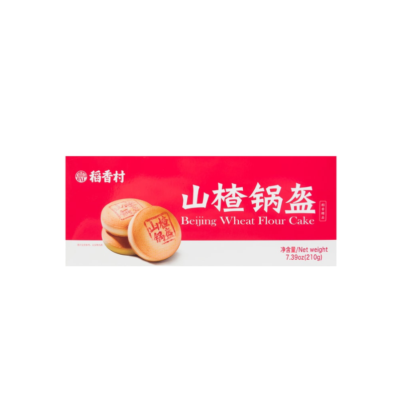 Dao Xiang Cun Hawthron Pancake (210g) - Five Continents International