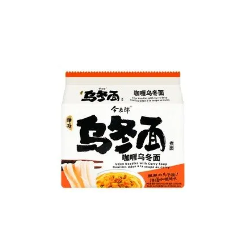 JML Udon Noodles - Curry Soup - Five Continents International