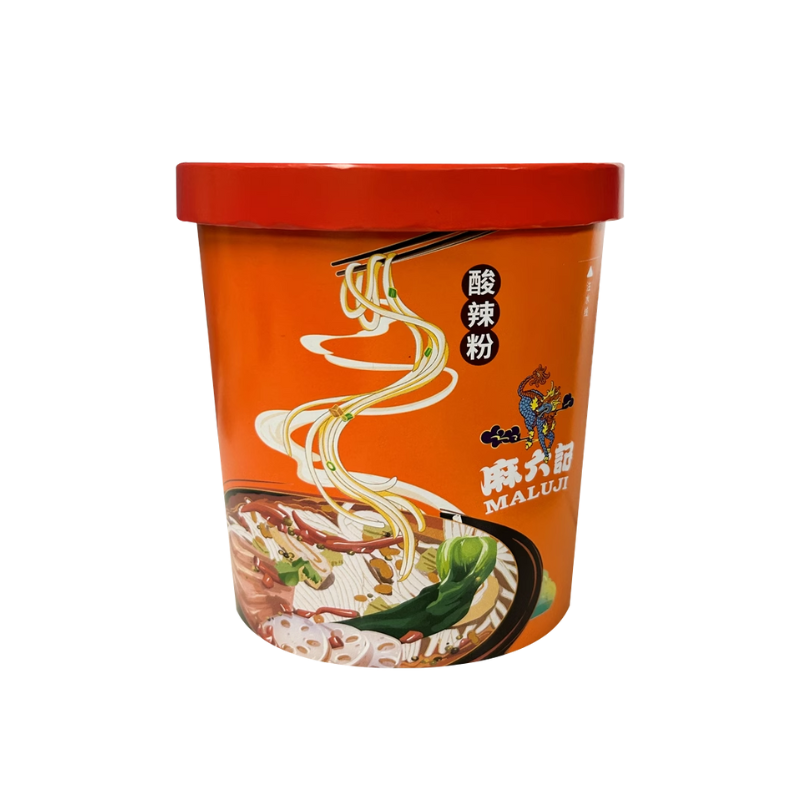 Maluji Sour Spicy Vermecelli - Five Continents International